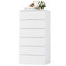 Ebern Designs Kristiarn 6 Drawer 23.6" W Chest & Reviews | Wayfair